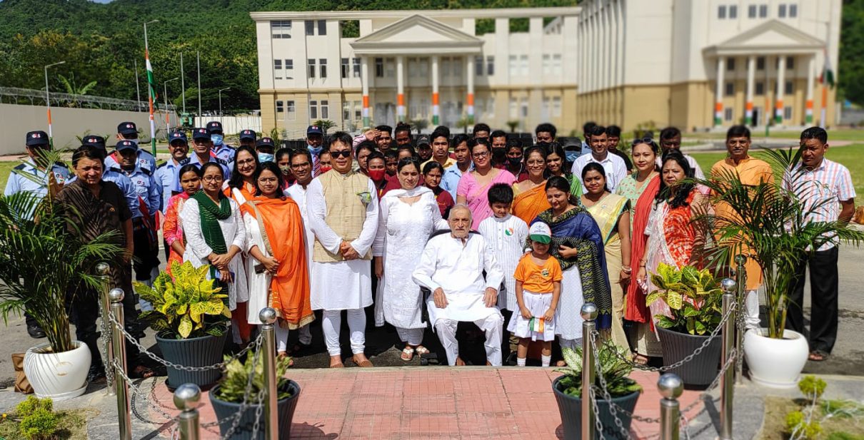 Vandya International School celebrates Independence Day – Vandya ...