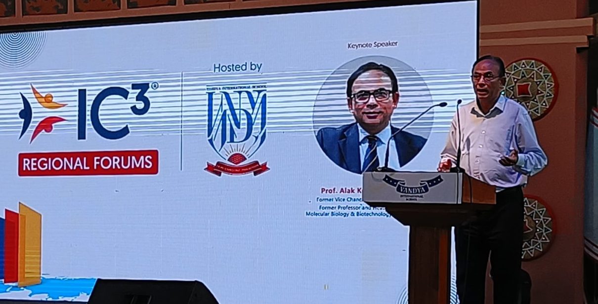 Vandya News – Vandya International School