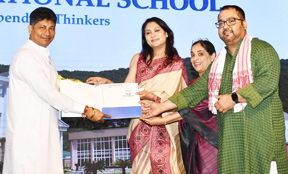 Vandya International School Opens Admissions For 2023 24 Vandya